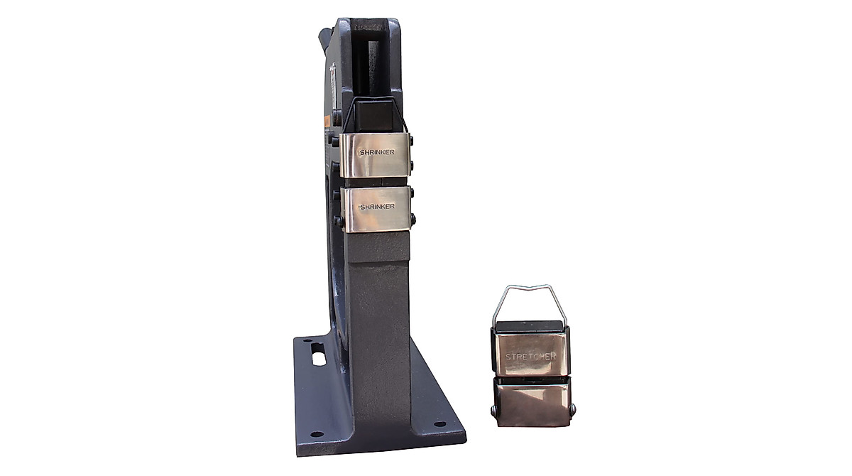 KAKA Industrial Metal Shrinker Stretcher - 16 Gauge