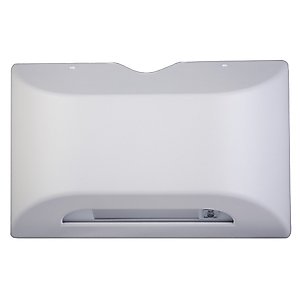 Dual-Lite PGW LED Emergency Light, Wet Location w/Spectron 405 Lumens - White