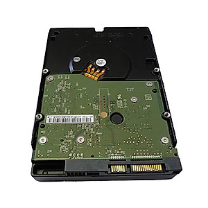White Label 2TB 8MB Cache 7200RPM SATA 3.0Gb/s 3.5" Desktop Hard Drive (PC, Surveillance, NAS) - w/ 1 Year Warranty