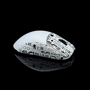 BTNCL Mouse Grip Tape Anti Slip Sticker for VAXEE XE/XE Wireless Gaming Mouse Upgrade Kit (Color : 1)