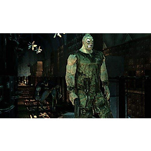 Batman: Arkham Asylum - Xbox 360 (Renewed)