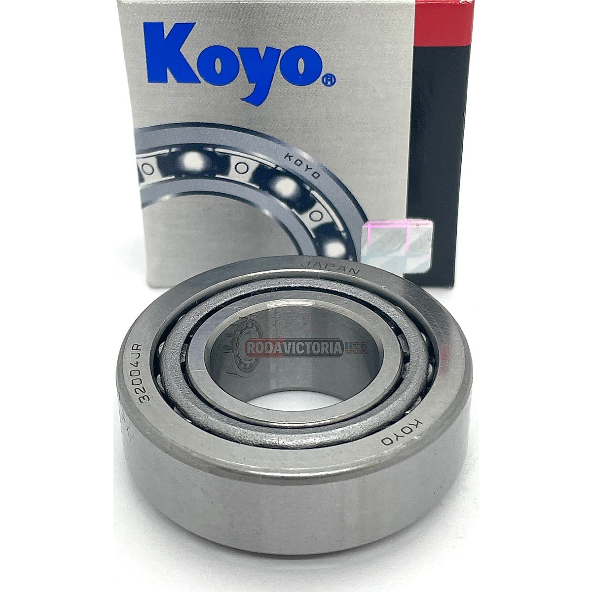 32004 JR KOYO Japan Tapered Roller Bearings 20x42x15mm