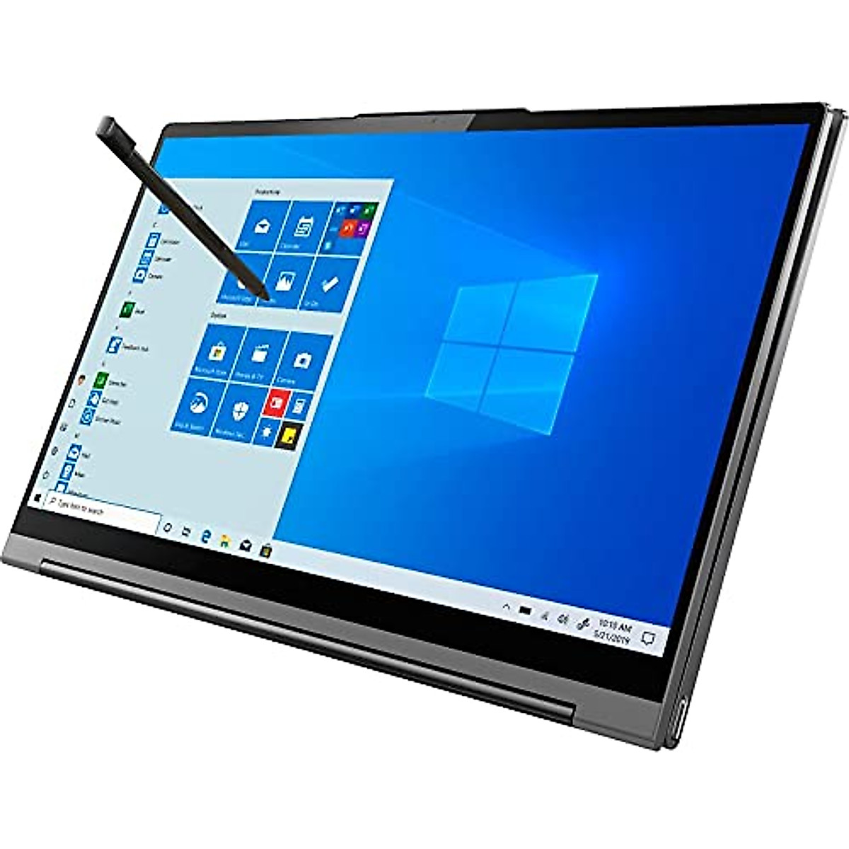 Lenovo Yoga C940 2-in-1 Ultra-Light Laptop,14" FHD 400nits Touch Display, Intel Core i5-1035G4,8GB RAM, 512GB SSD, Thunderbolt 3, Intel Iris Plus, Pen, Webcam, Fingerprint, w/Accessories