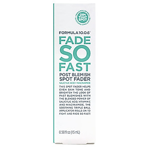 FORMULA 10.0.6 Fade So Fast Post Blemish Spot Fader