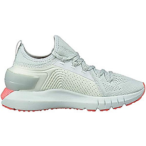 Under Armour Women's HOVR Phantom SE Athletic Shoe, Atlas Green//beta red, 5 M US