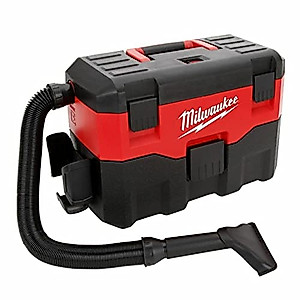 Milwaukee 14-37-0160 18V Wet/Dry Vac Hose Assembly (External Storage)