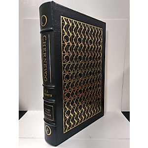 CHERNEVOG Signed Easton Press
