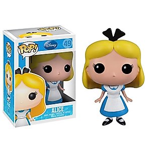 Funko POP Disney Series 5: Alice Vinyl Figure