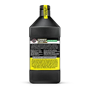 Opti-Lube Summer+ Formula Diesel Fuel Additive: Each Quart Treats up to 640 Gallons of Diesel Fuel (1 Quart (Treats 640 Gallons))