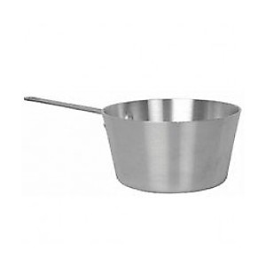 Tiger Chef S001 1-1/2 qt. Aluminum Sauce Pan