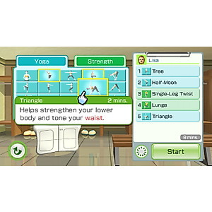 Wii Fit Plus with Balance Board (Renewed)