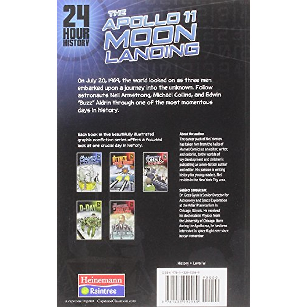 The Apollo 11 Moon Landing: July 20, 1969 (24-Hour History)