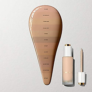 TOM FORD SOLEIL FLAWLESS GLOW FOUNDATION 2.7 VELLUM