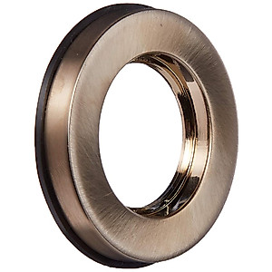 Delta Faucet RP73166CZ Trinsic, Handle Base and Gasket, Champagne Bronze