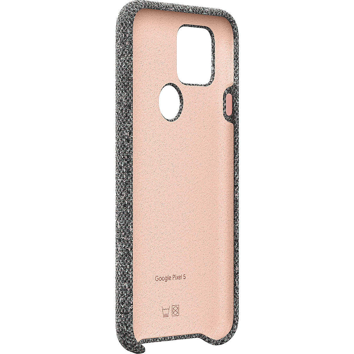 Google Pixel 5 Case - Static Grey