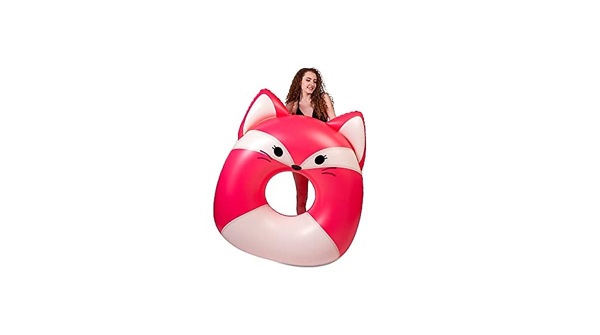 BigMouth X Squishmallows Original Giant Pool Float, Inflatable Pool ...