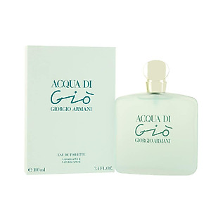 ACQUA DI GIO by Giorgio Armani Eau De Toilette Spray 3.3 oz (Men)