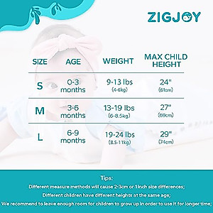 ZIGJOY Shark-Fin Transition Swaddle - Cozy Baby Wearable Blanket Cotton Lightweight Self-Soothing Sleep Sack, 1.0 TOG, Dinosaur World, Large (6-9 Months)