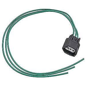 Fuel Pressure Sensor Connector Compatible With Volvo S60 2001 PC-934941