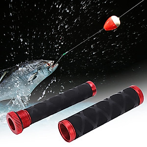 Fishing Knot Puller Tool, Aluminium Alloy Fishing Knot Assist Tool Fishing Line Knotting Device Tension Line Dragger Fishing Accessories for Freshwater and Saltwater(Red)