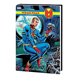 MIRACLEMAN OMNIBUS