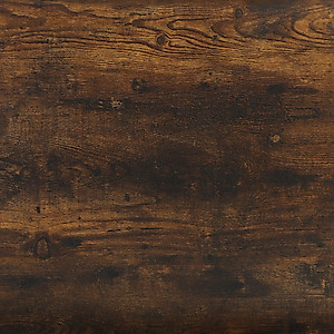 Furinno Simplistic Study Table, Amber Pine