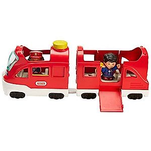 Fisher-Price Little People Vehicle Train, Large