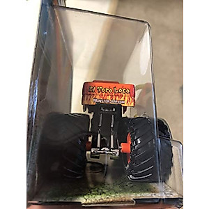 MJ 2019 Spin Master El Toro Loco Monster Jam Diecast 1:64 Scale