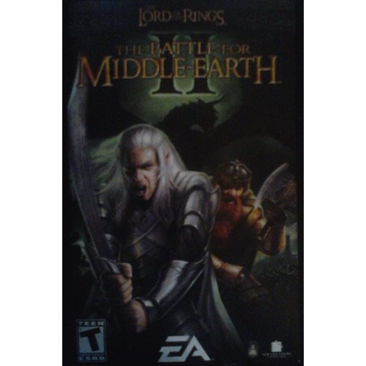 The Lord of the Rings: Battle for Middle Earth 2 - PC