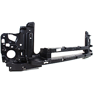 Garage-Pro Header Panel Compatible with 2008-2014 Ford E-150, Fits 2008-2014 Ford E-250 & 2008-2014 Ford E-350 Super Duty Upper and Lower Set of 2