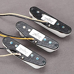 Fender Custom Shop Fat '60's Stratocaster Single-Coil Pickups - Set of 3