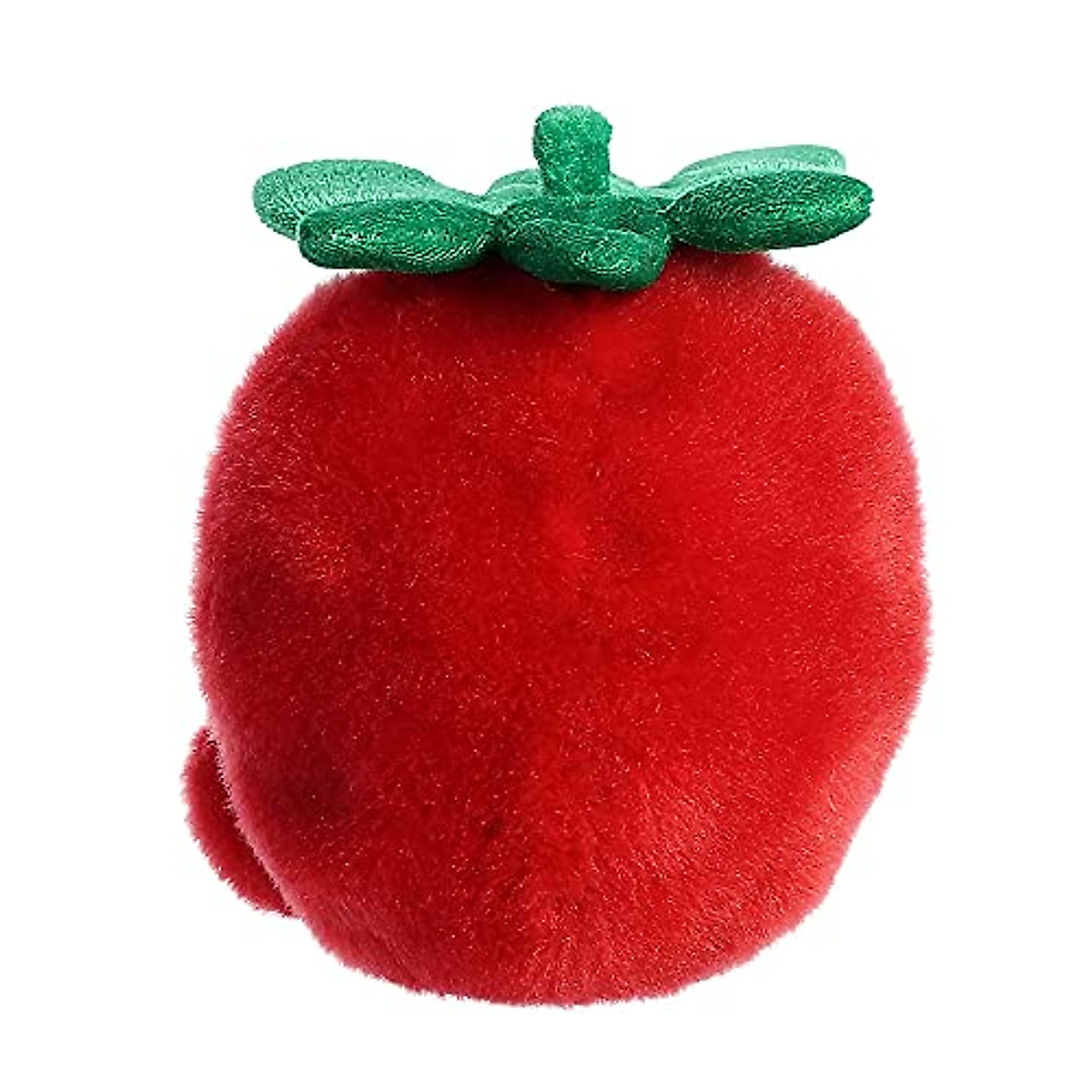 Aurora® Adorable Palm Pals™ Juicy Strawberry™ Stuffed Animal - Pocket-Sized Play - Collectable Fun - Red 5 Inches