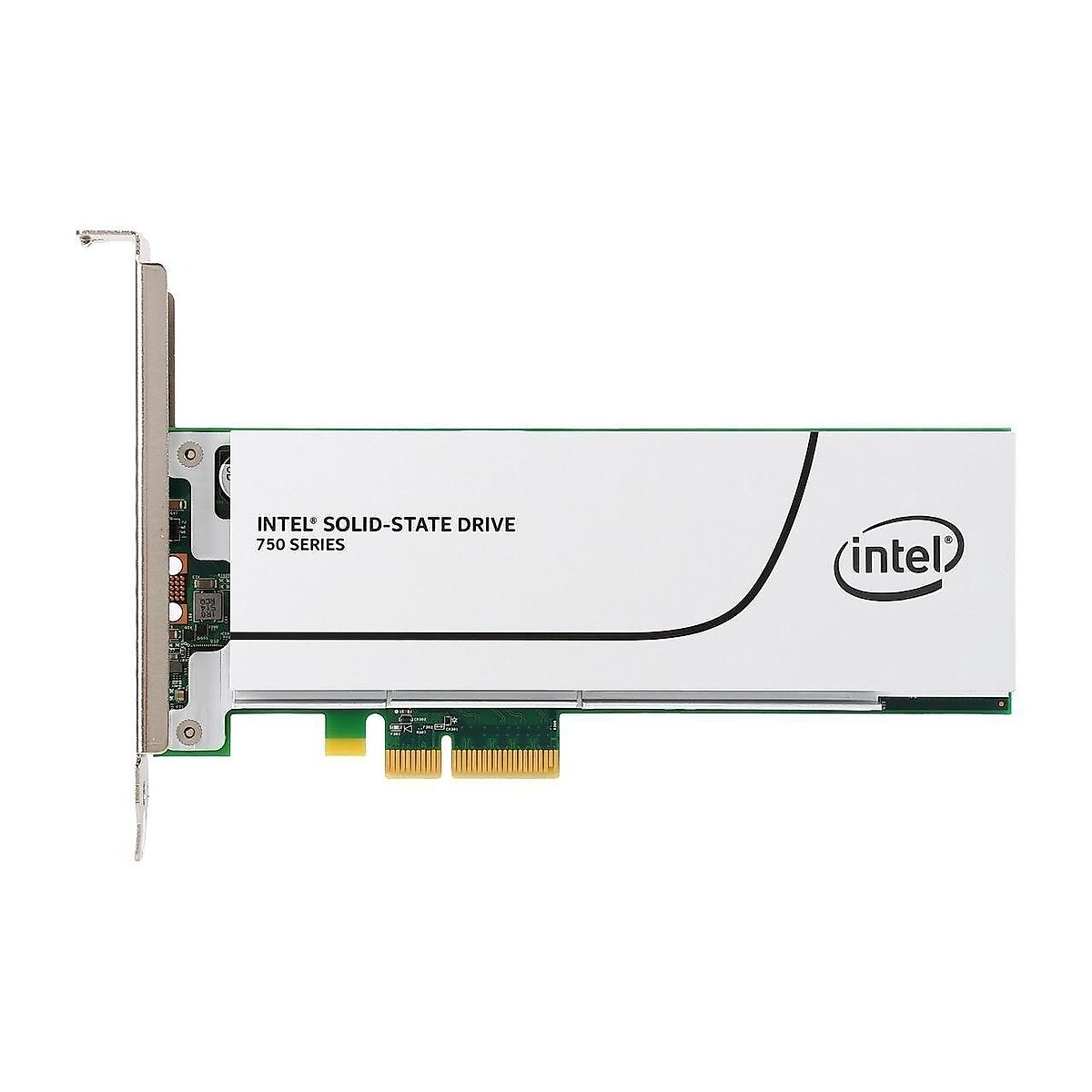 Intel 750 Series AIC 800GB PCI Express 3.0 MLC Solid State Drive 1.3" SSDPEDMW800G4X1