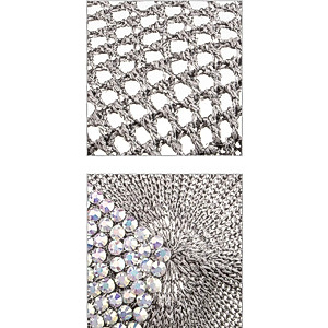 Women Men Studded Rhinestone Crystals Adjustable Ponytail Mesh Baseball Cap Shiny Bling Casual Sports Cap Breathable Sun Hat