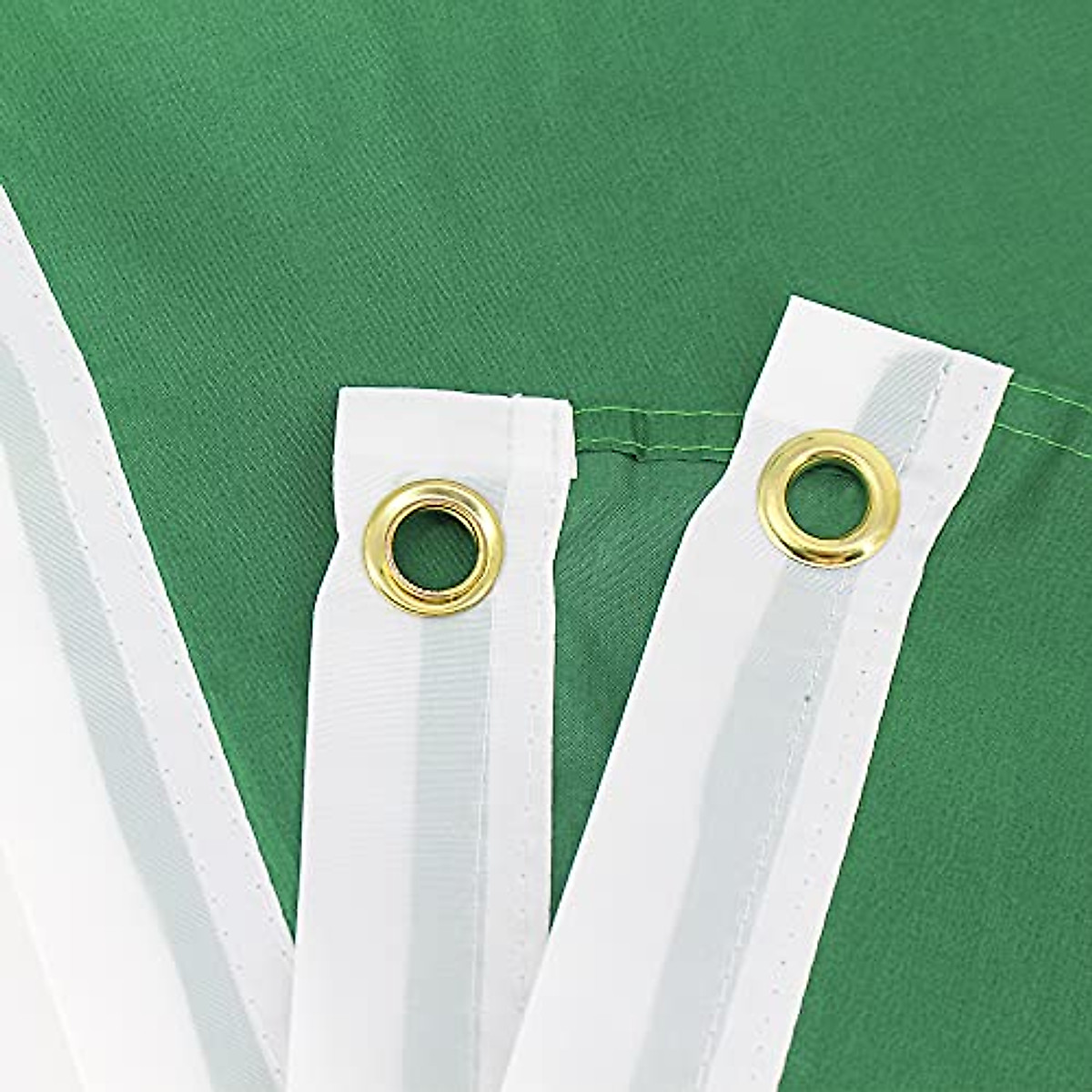 ANJOR Italy Flag 3x5 Foot Italian National Flags Polyester with Brass Grommets 3 X 5 Ft