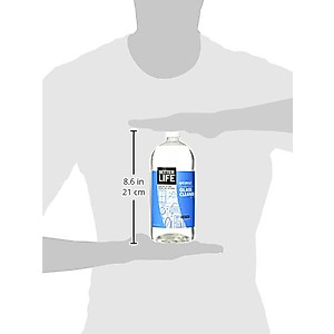 Better Life Natural Streak Free Glass Cleaner, 32 Ounces (Pack of 2), 24425