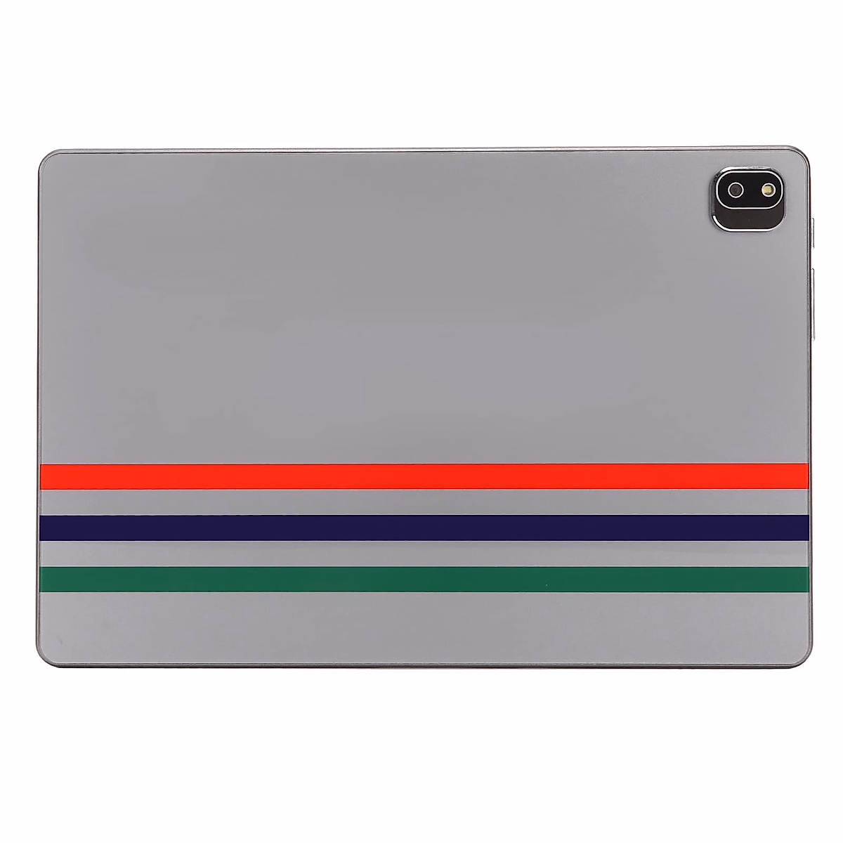 AMONIDA Portable Tablet, 10 Inch Tablet 10 Inch IPS Screen 6G RAM 256G ROM Call Support for Home for Travel (US Plug)