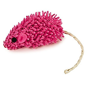 Zanies ZA11070 42 42-Piece Moppy Mice Canister Set Toy