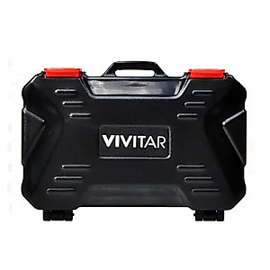 Minolta MN53 Digital Camera + 16GB Memory Card + Top Value Accessory Bundle! (Purple)