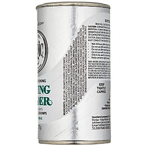 Magic Shave Powder Platinum Size: 4.5 OZ