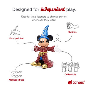 Tonies Fantasia Audio Play Character from Disney