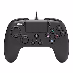 HORI PlayStation 5 Fighting Commander OCTA - Tournament Grade Fightpad for PS5, PS4, PC - Officially Licensed by Sony