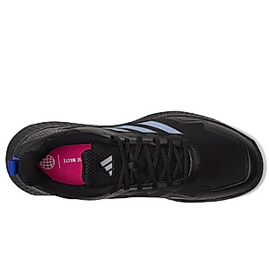 adidas Defiant Speed Black/Blue Dawn/Lucid Fuchsia 10 D (M)