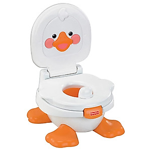 Fisher-Price Ducky Fun 3-in-1 Potty