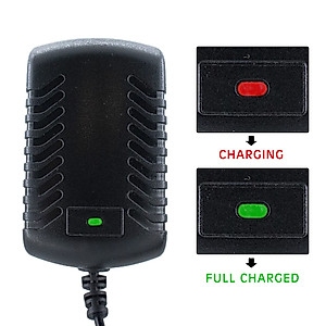 Orbic Toys 12V Charger for Best Choice Ride On Car,12 Volt Battery Ride on Car Charger,Toy Car Adapter for Kids Truck