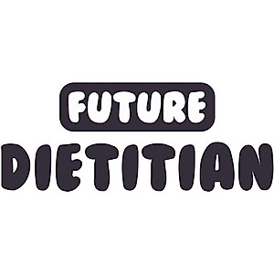 CafePress Future Dietitian Mug Ceramic Coffee Mug, Tea Cup 11 oz