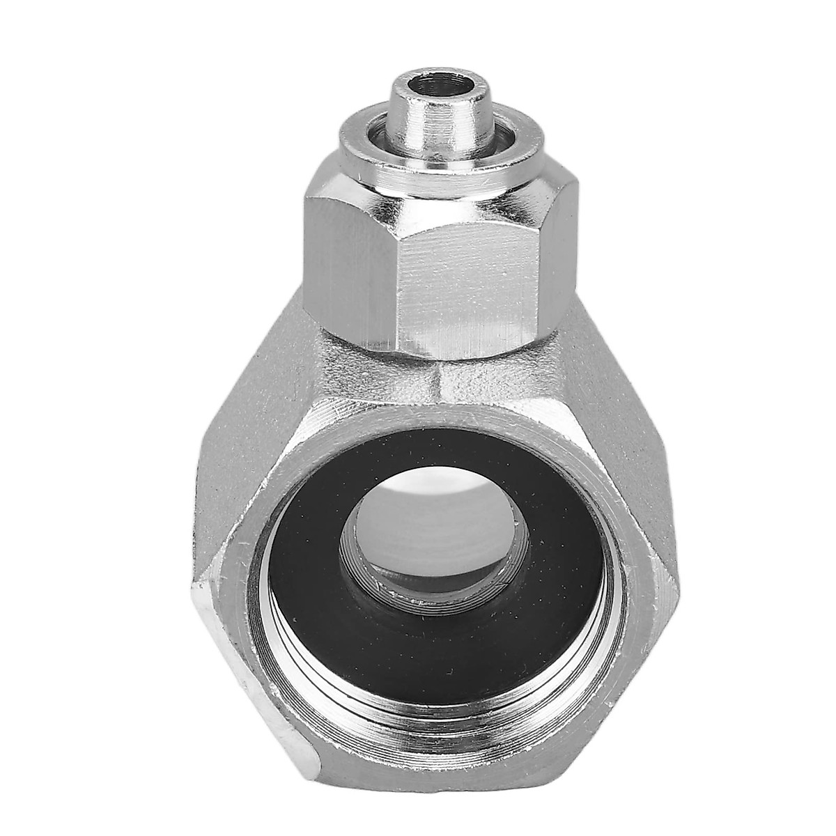 Haofy Bidet Toilet Attachment, Toilet SelfCleaning Sprayer Convenient Water Saving Easy Installation Smart Flushing Device for Women Women's Washing for The Elderly (1/2)