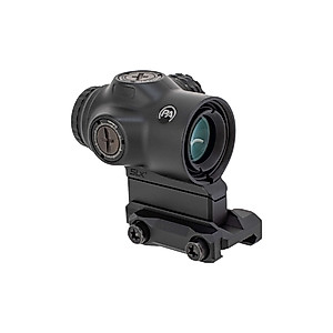 Primary Arms SLX 1X MicroPrism with Green Illuminated ACSS Gemini 9mm Reticle