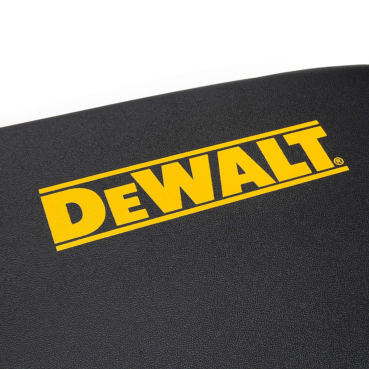 DEWALT Garage Bench with Wire Grid Storage Shelf