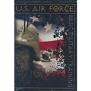 U. S. Air Force Basic Military Training FLTS 285-298 2010 (DVD)